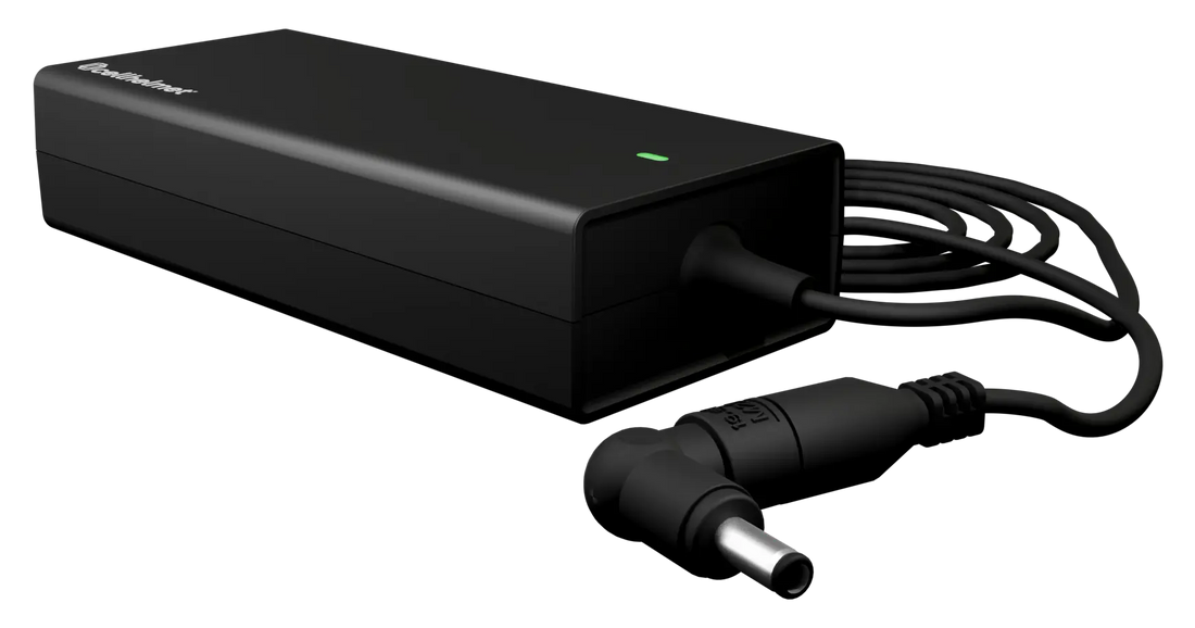 65 Watt Universal Laptop Charger With 9 Adapters