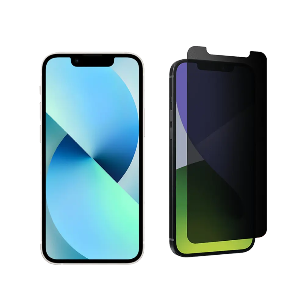 cellhelmet | Privacy Tempered Glass for iPhone 13 Mini