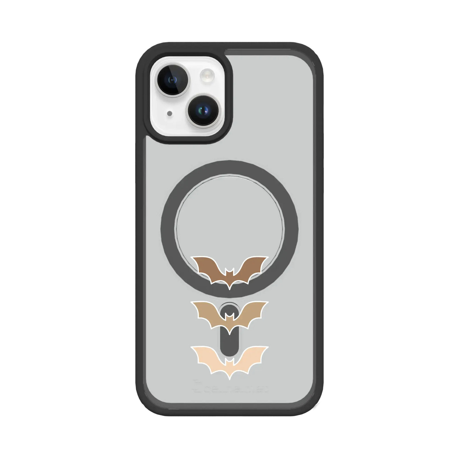 Bat Halloween Custom MagSafe Case Design for Apple iPhone 12 Series