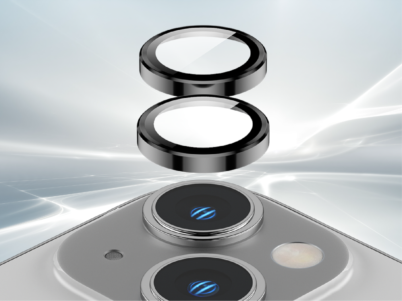 cellhelmet | Tempered Camera Glass for Apple iPhone 12