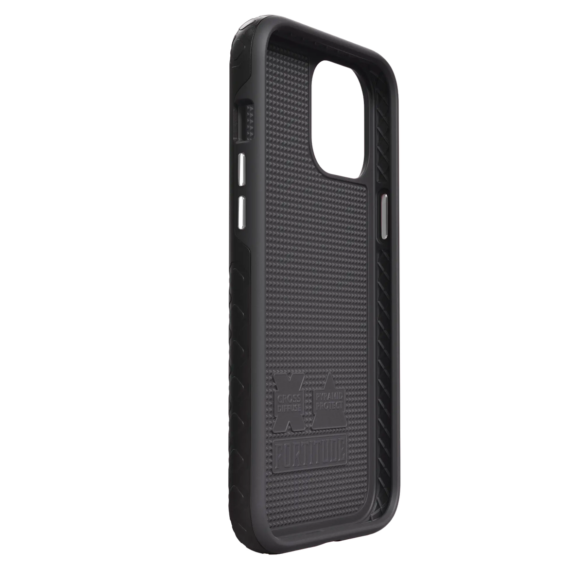 Dual Layer Protective Case Apple iPhone 12 Pro Max | Onyx Black