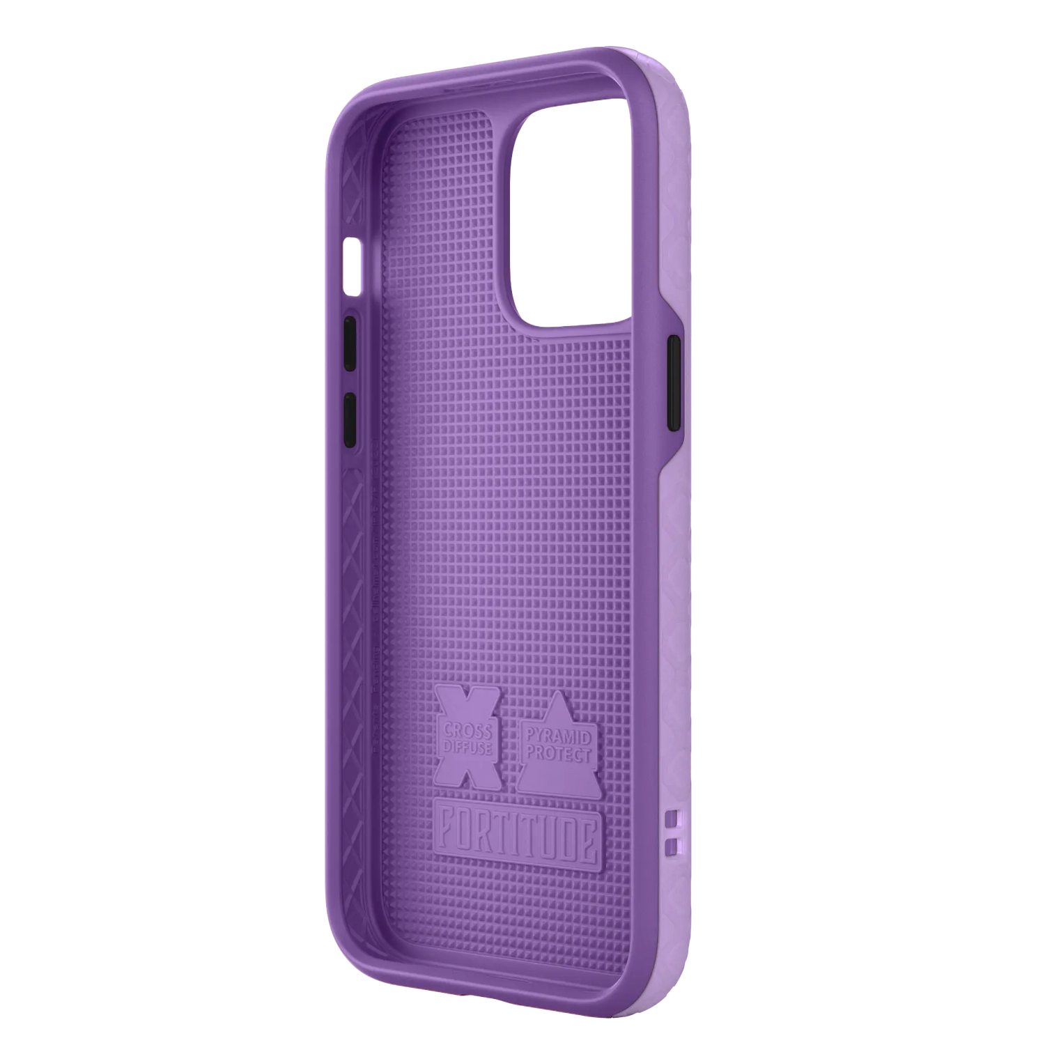 Dual Layer | MagSafe Case Apple iPhone 14 Pro Max | Lilac Blossom Purple