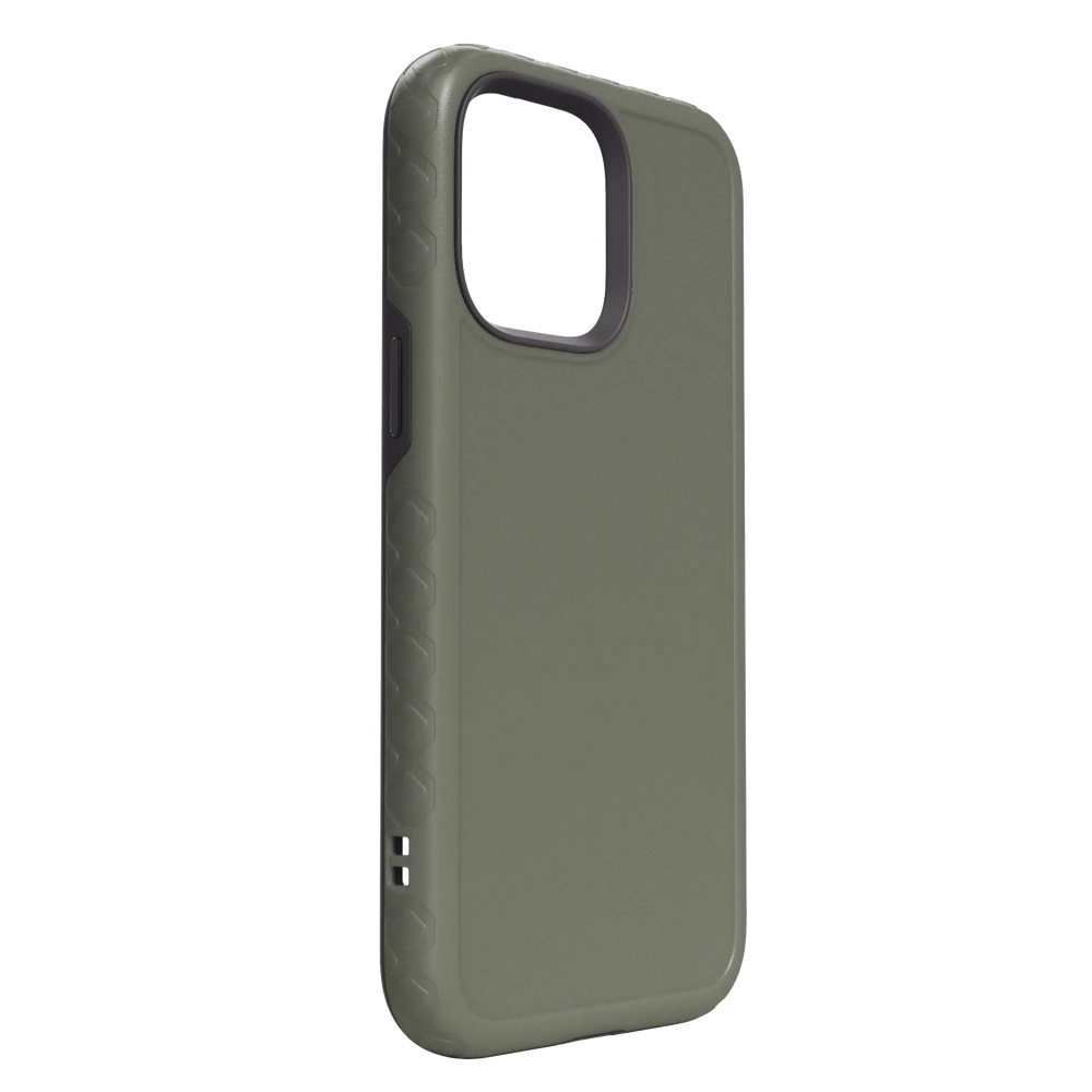 Dual Layer | MagSafe Case Apple iPhone 14 Pro Max | Olive Drab Green