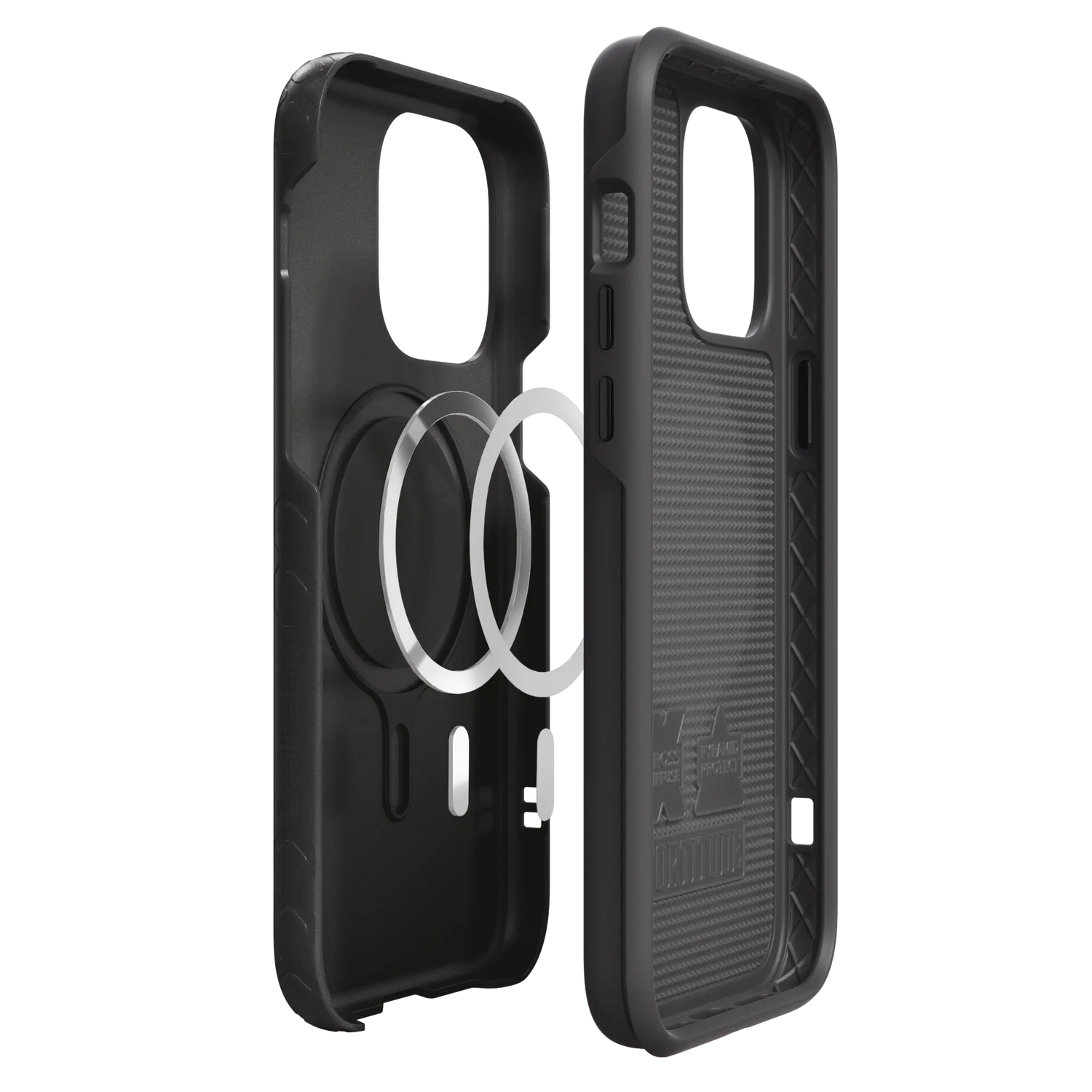 Dual Layer | MagSafe Case Apple iPhone 14 Pro Max | Onyx Black