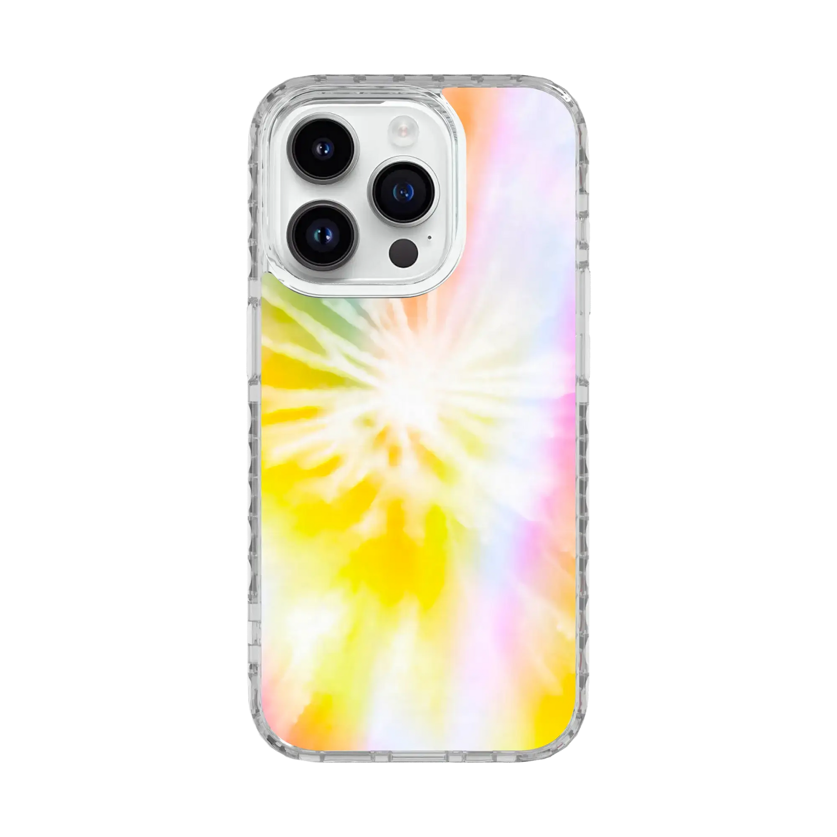 Golden Teacher | Tie Dye Series MagSafe Case for Apple iPhone 15 Series