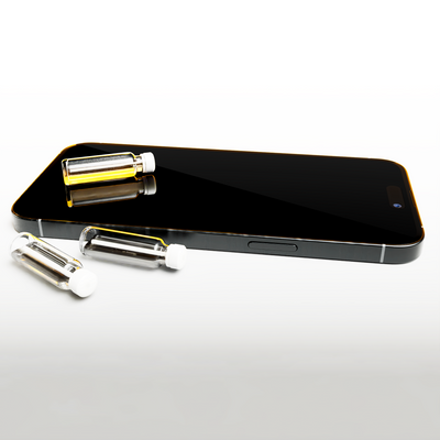 Liquid Glass Screen Protector | $300 Screen Repair Guarantee