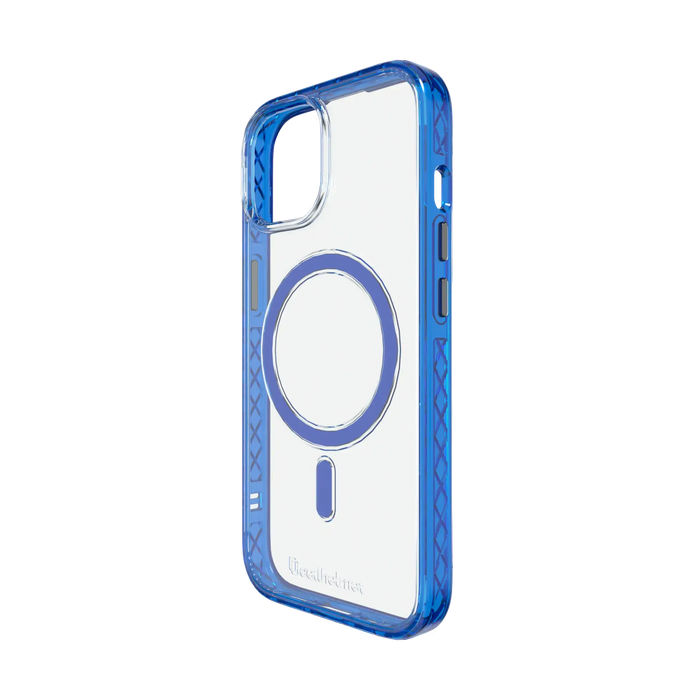 MagSafe® Phone Case for iPhone 15 | Blue