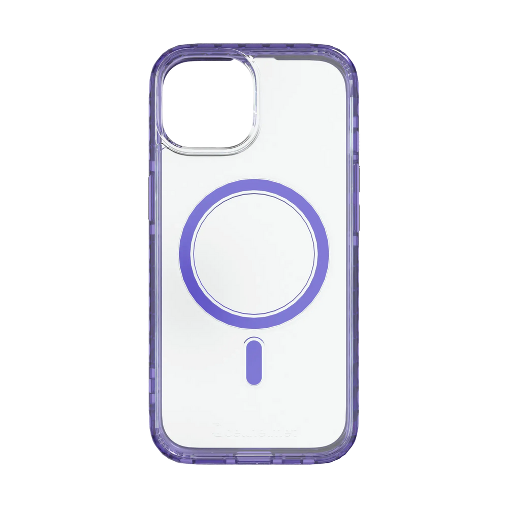 MagSafe® Phone Case for iPhone 15 | Lilac