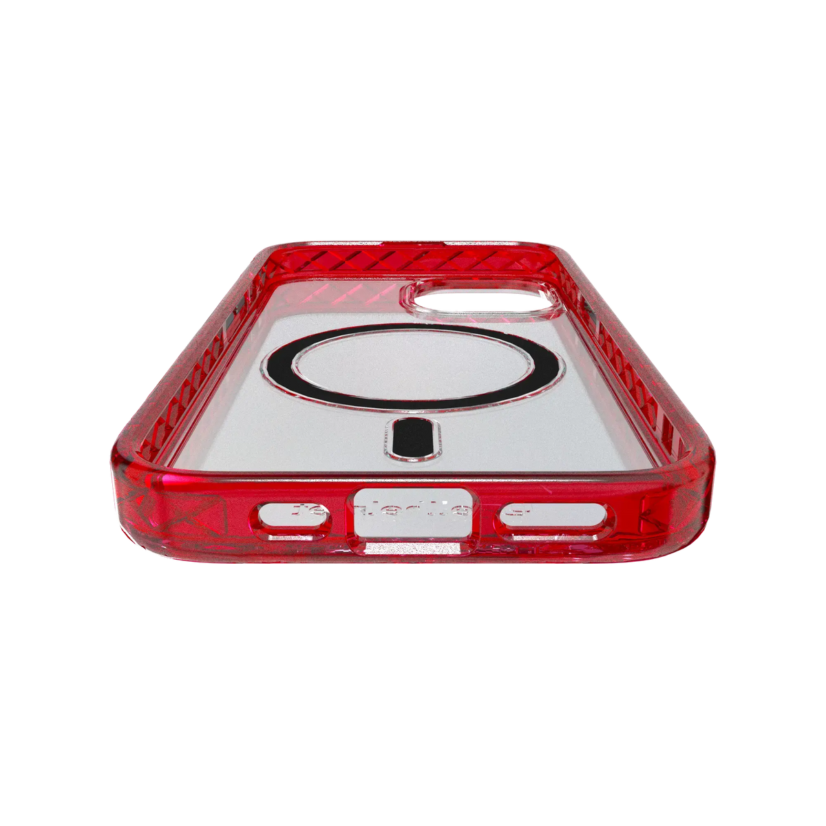 MagSafe® Phone Case for iPhone 15 | Red