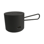 Mini Portable Bluetooth Speaker (Gun Metal) - Bar Audio by cellhelmet