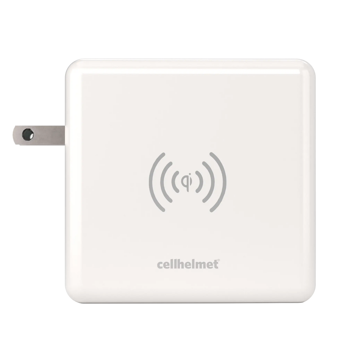 Multi-Charge Pro: 8K mAh Power Bank and Qi Wireless Charger w/ Type C