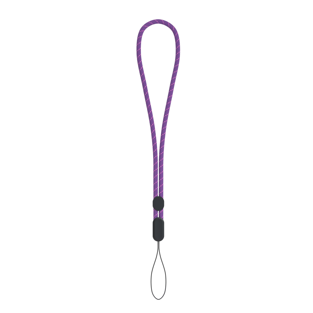 Phone Tether Strap - Lilac Blossom Purple | cellhelmet