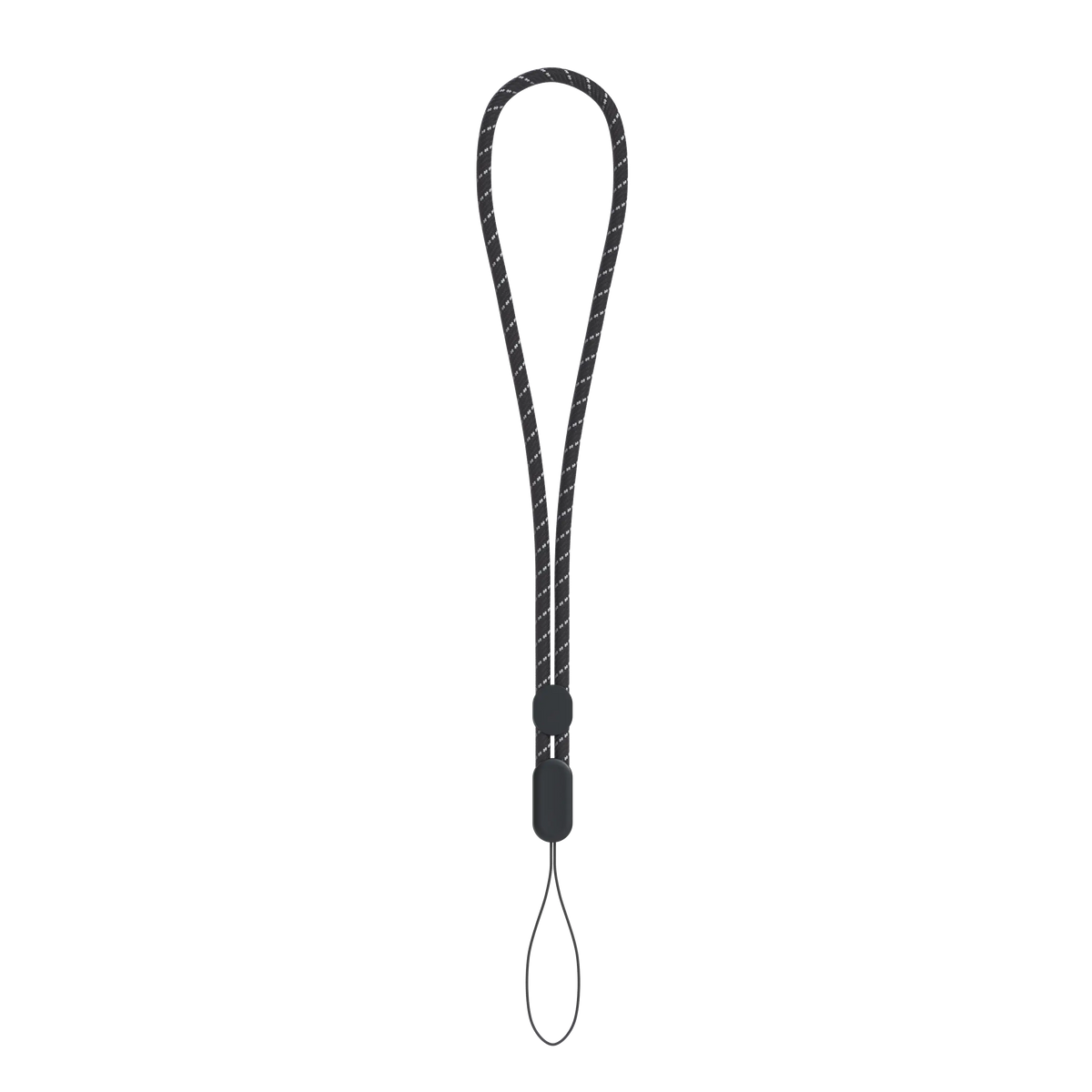 Phone Tether Strap - Onyx Black | cellhelmet