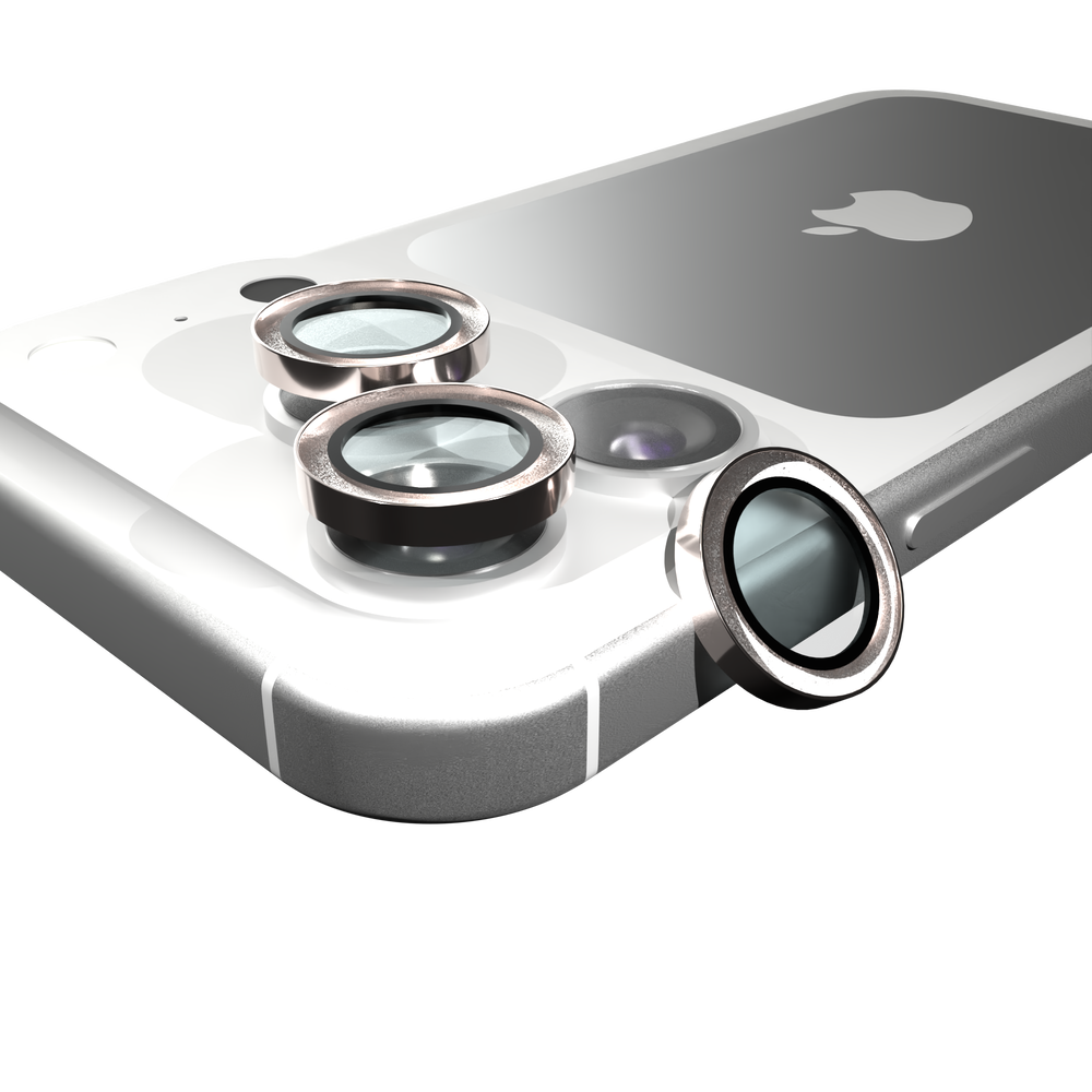 Tempered Camera Glass for iPhone 17 Pro / 17 Pro Max