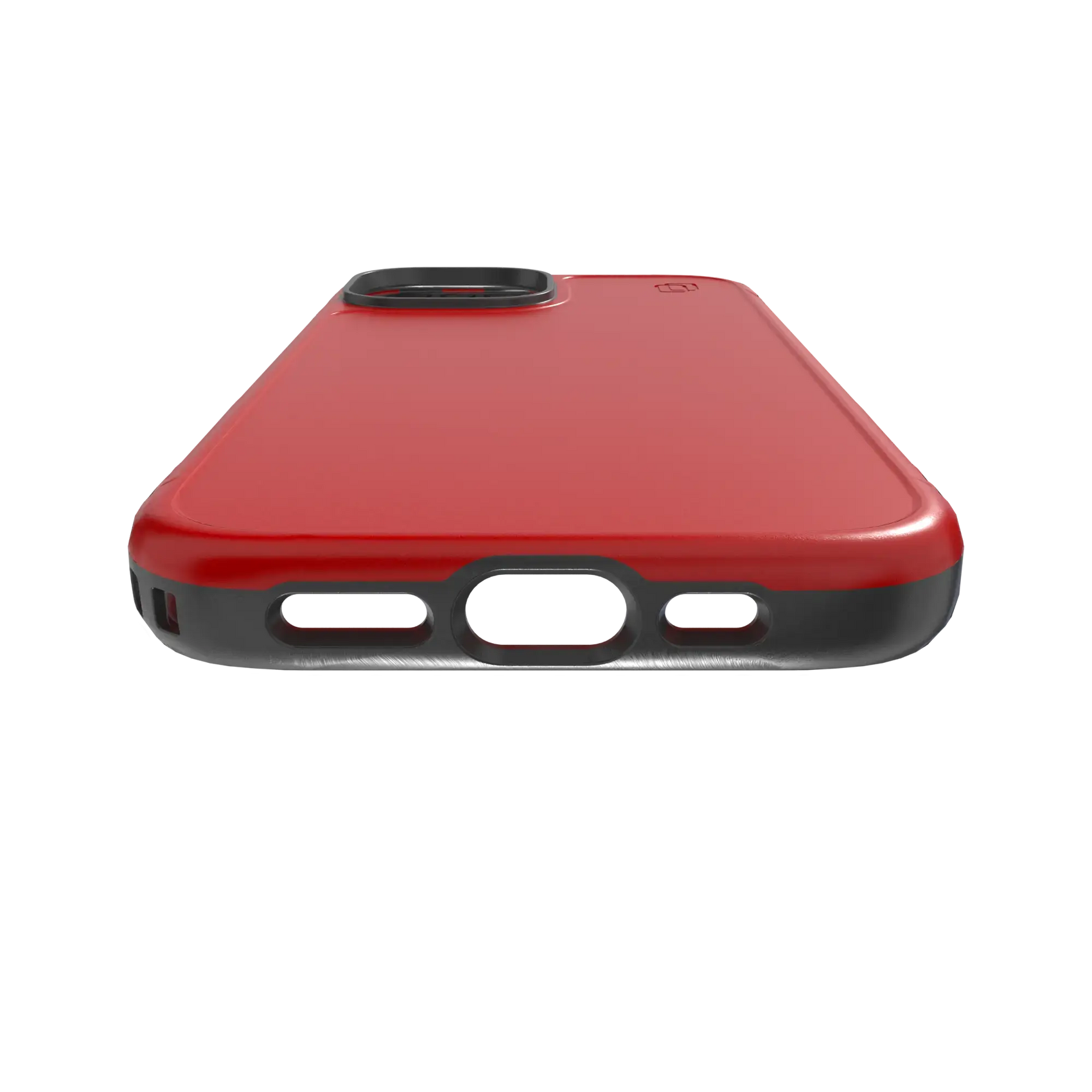 Shock-Absorbent | MagSafe Case Apple iPhone 15 | Red