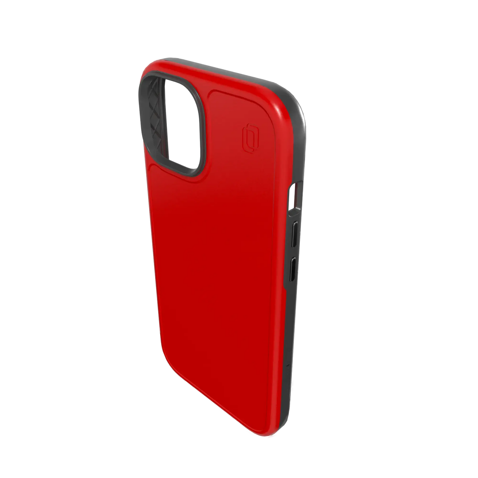 Shock-Absorbent | MagSafe Case Apple iPhone 15 | Red