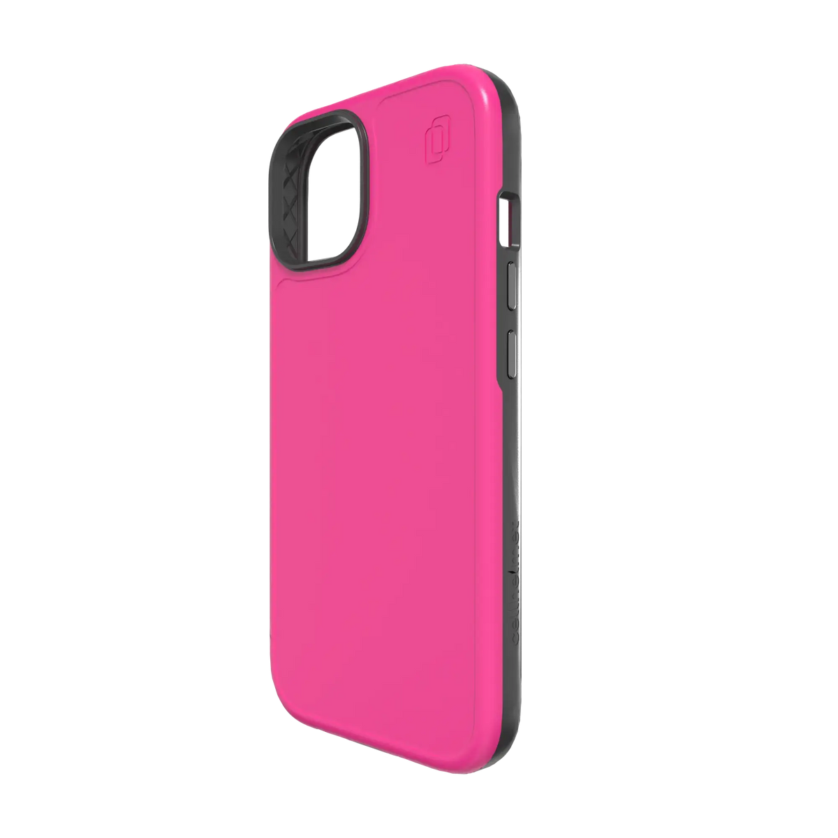 Shock-Absorbent | MagSafe Case Apple iPhone 15 | Magenta