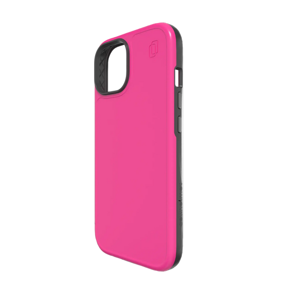 Shock-Absorbent | MagSafe Case Apple iPhone 15 | Magenta