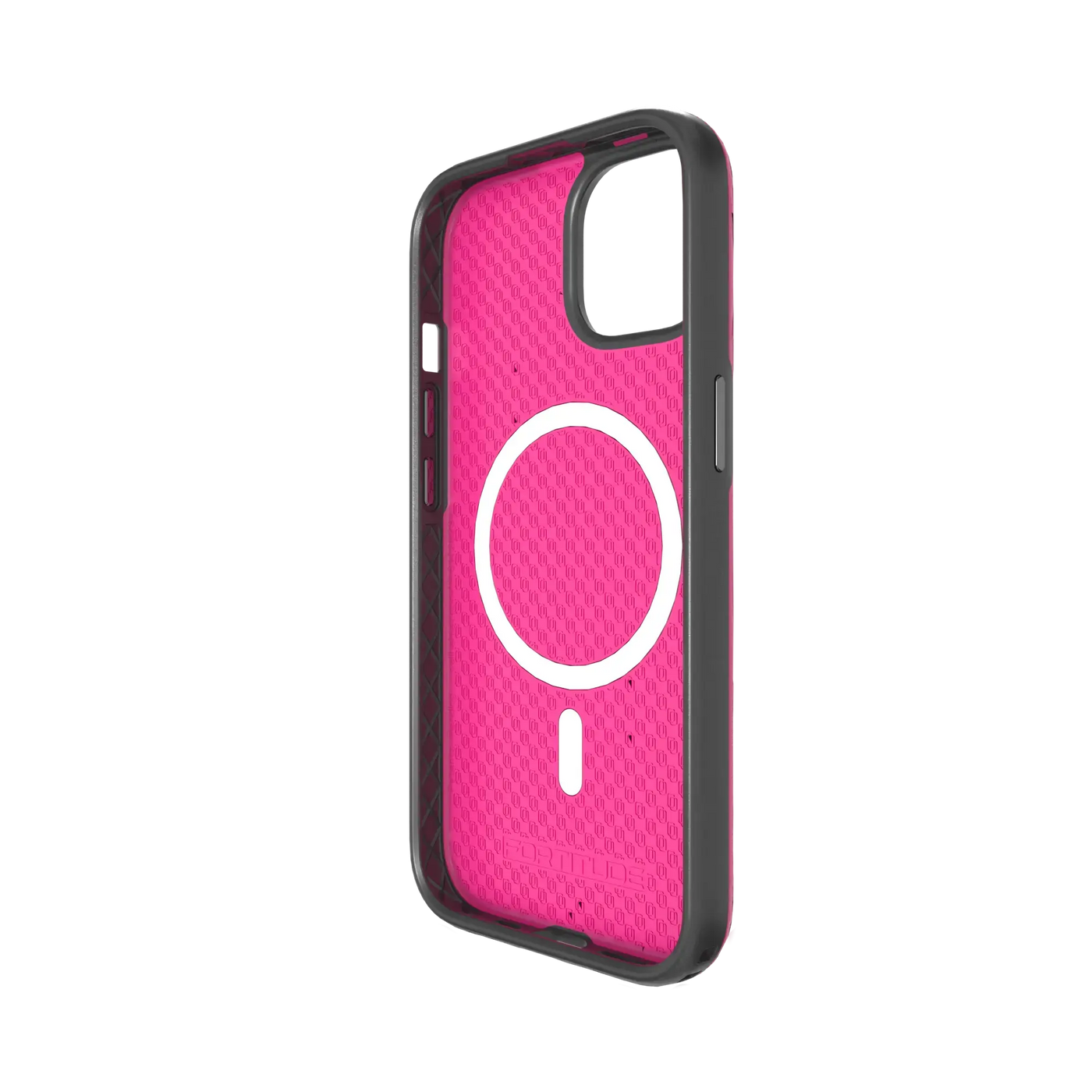 Shock-Absorbent | MagSafe Case Apple iPhone 15 | Magenta