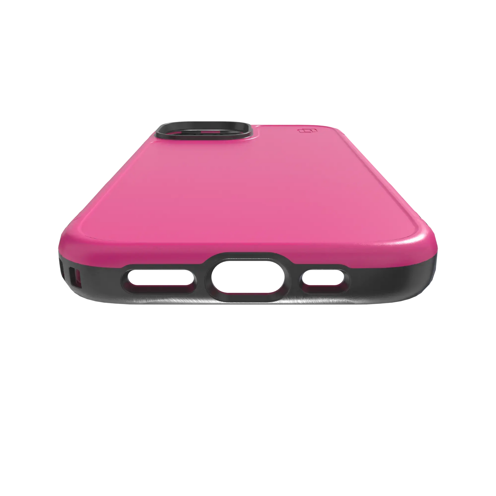 Shock-Absorbent | MagSafe Case Apple iPhone 15 | Magenta