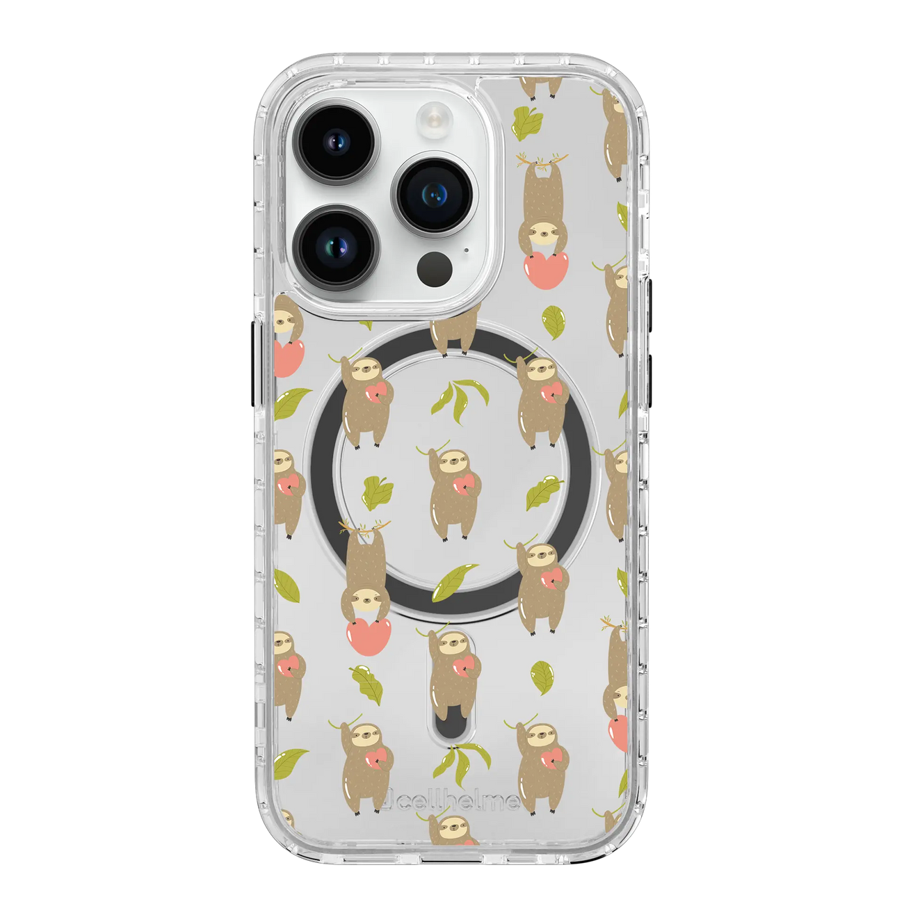Slothy Vibes Phone Case | MagSafe® Case for Apple iPhone 14 Series