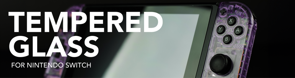 Nintendo Switch OLED Model Tempered Glass