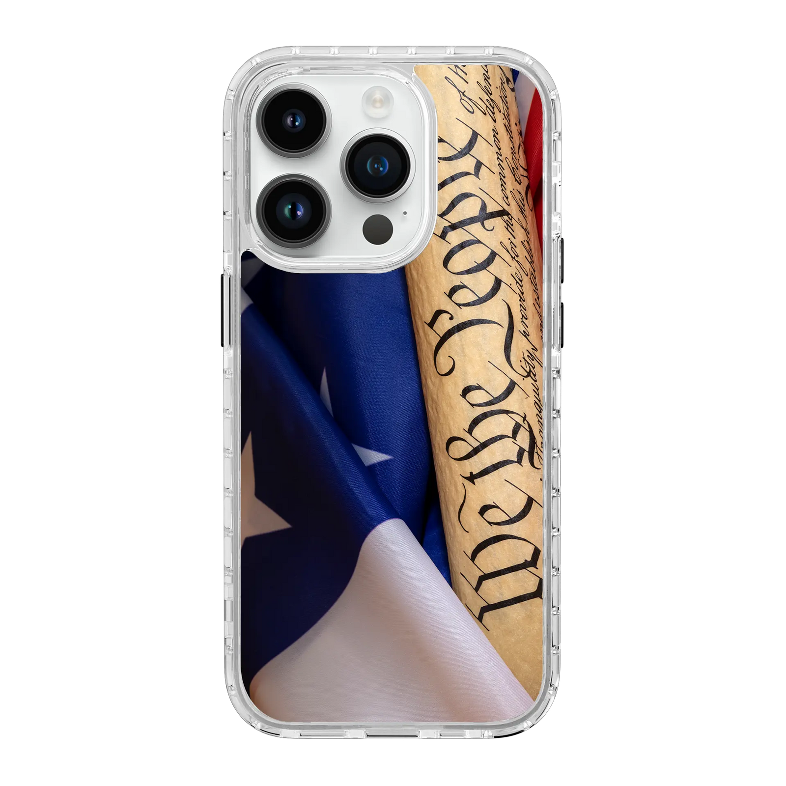 United We Stand | American Phone Case | MagSafe® Case for iPhone 14 Series