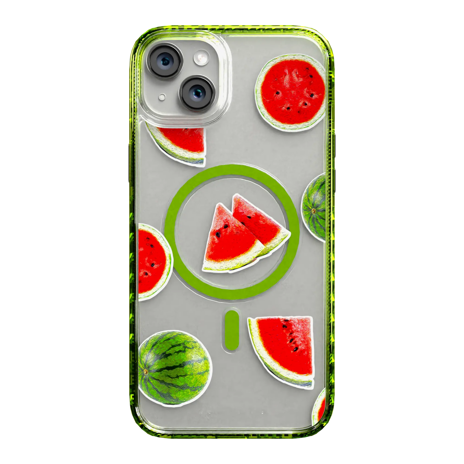 Watermelon Burst | Watermelon MagSafe Case | Apple iPhone 14 Series