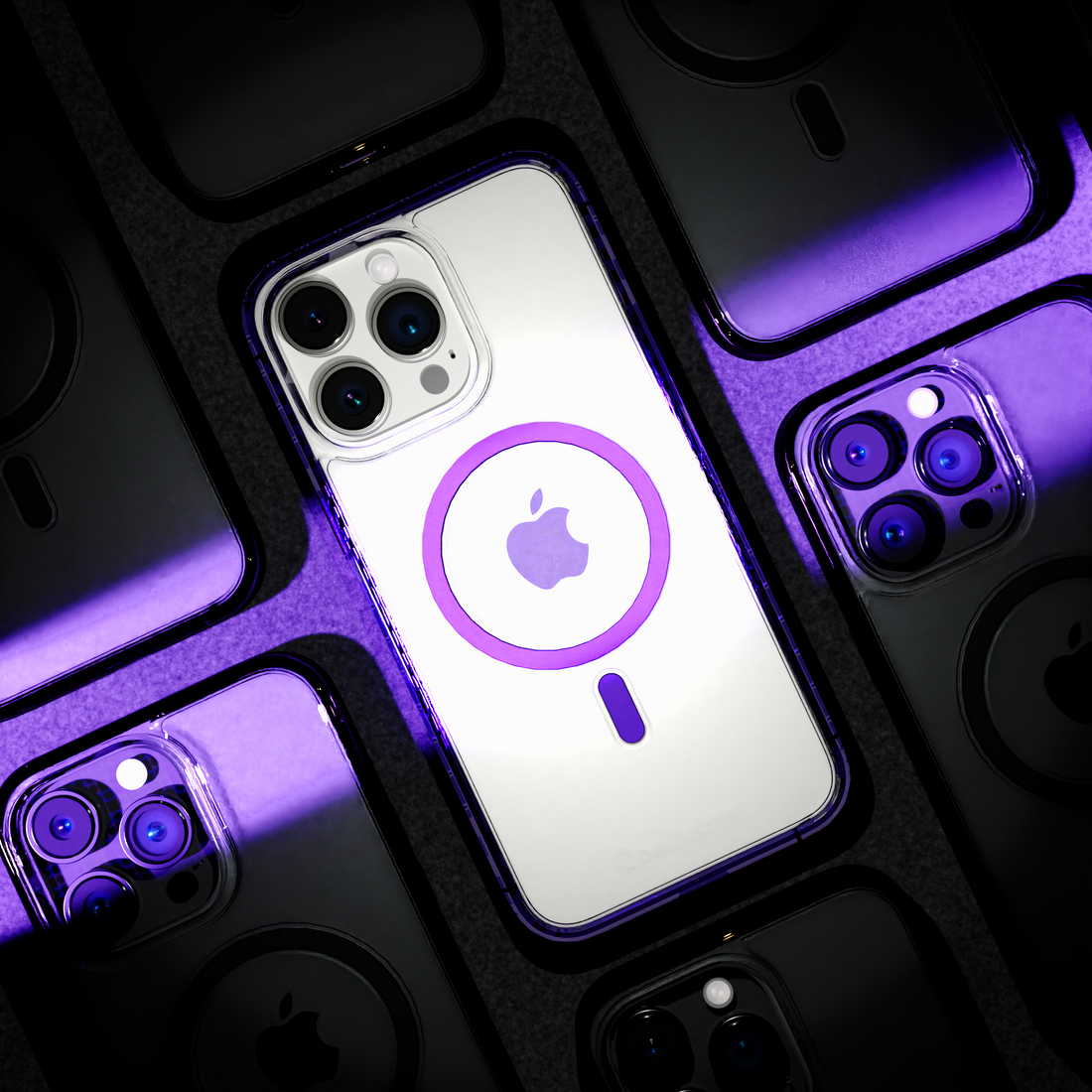 MagSafe® Phone Case for iPhone 15 | Lilac