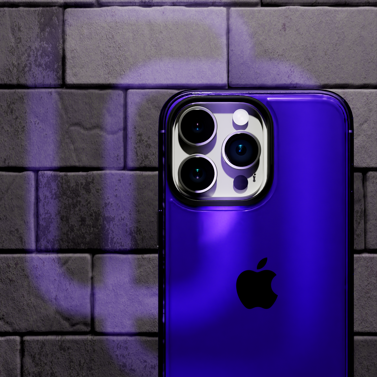 Slim | TPU Case Apple iPhone 15 | Lilac